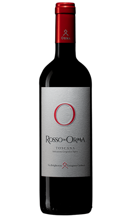 ROSSO DI ORMA IGT, 2023 – Enoteca Virtual | Terra & Mondo